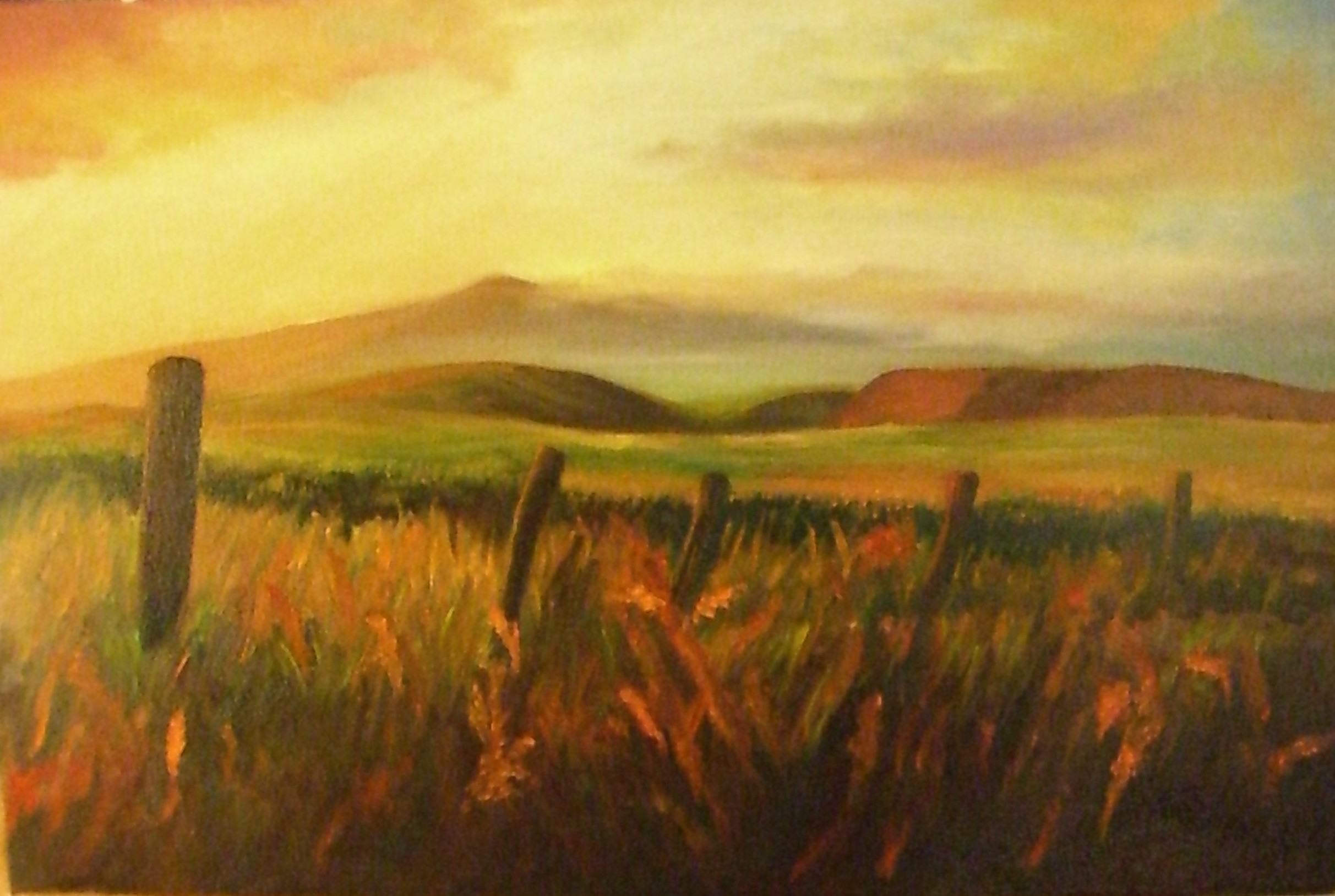 Paolo Petersen Art Work